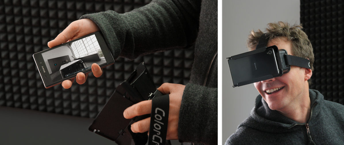 xoio interactive | VR Loft experience